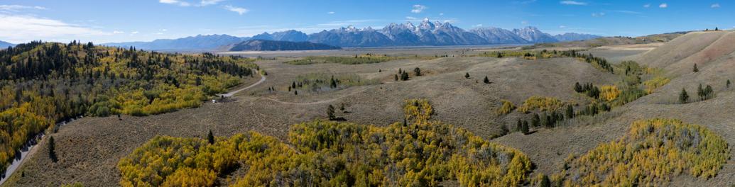 Grand Teton National Park closes on Kelly parcel | This Just In ...