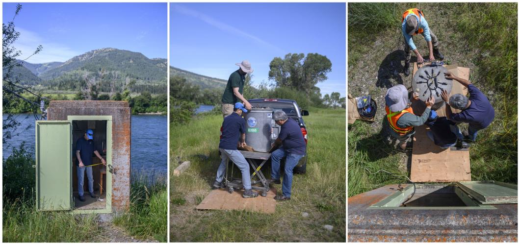 Aquatic scientists lean into ‘eDNA’ | Environmental | jhnewsandguide.com
