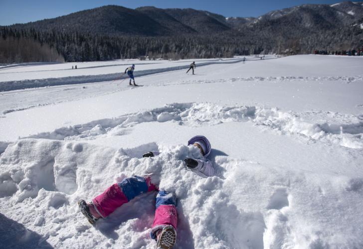 29th annual Moose Chase celebrates Nordic tradition | Outdoors ...