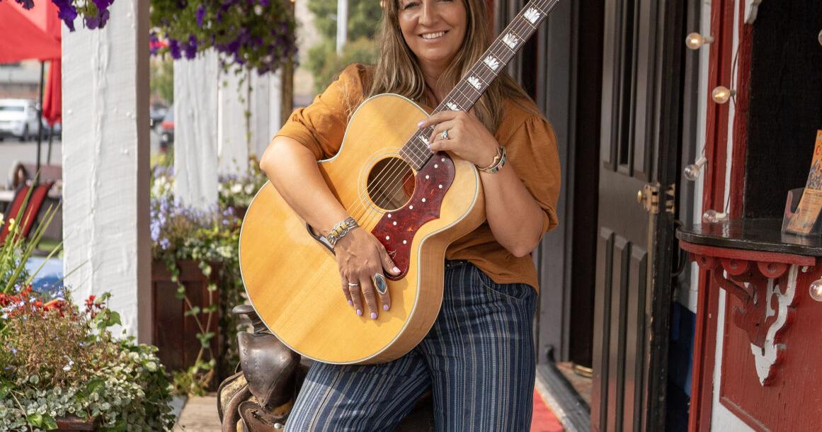 Jess Camilla O'Neal hears her music | Closeup | jhnewsandguide.com