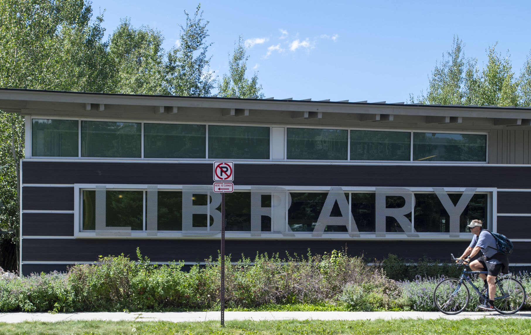 Teton County Library board opposes House 'censorship' bill that Rep ...