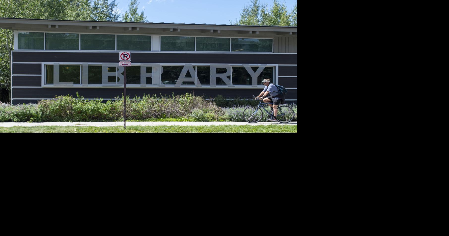 Teton County Library board opposes House 'censorship' bill that Rep ...