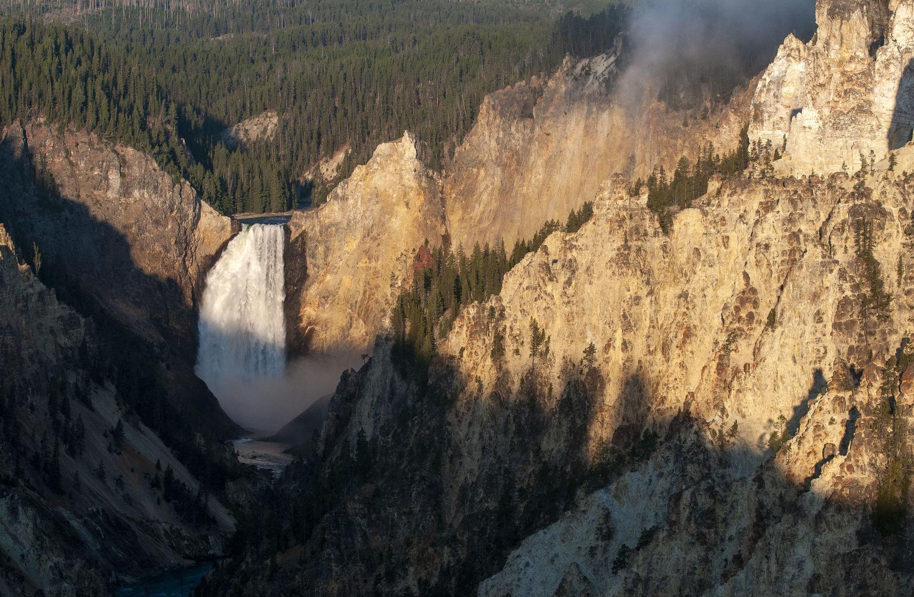 An origin story: The Greater Yellowstone Ecosystem | Special Sections ...