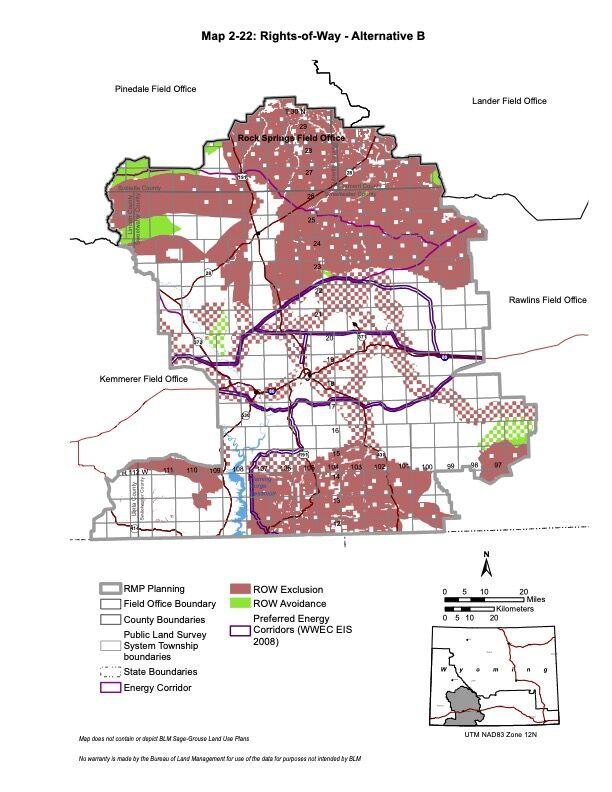 Kelly parcel remains tied to Rock Springs land plan. That won't kill a ...