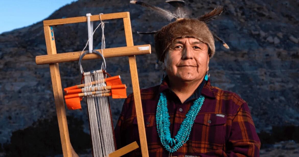Diné weaver Kady to speaks on centuries-old traditions | Local ...