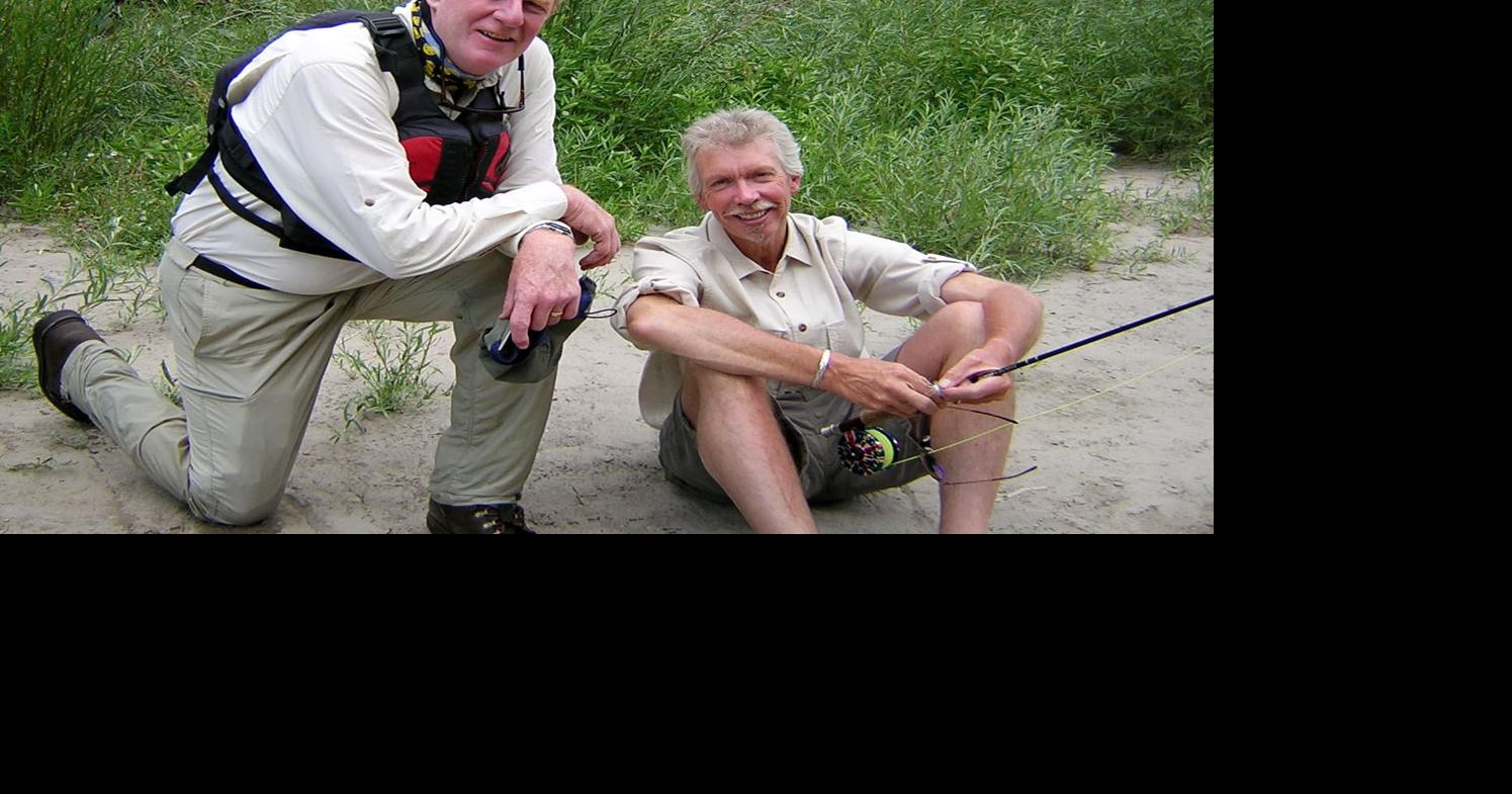 Thank you to my fishing physician, The Doc | Outdoors | jhnewsandguide.com