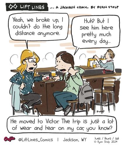 Lift Lines... a Jackson Comic | The Hole Scroll | jhnewsandguide.com