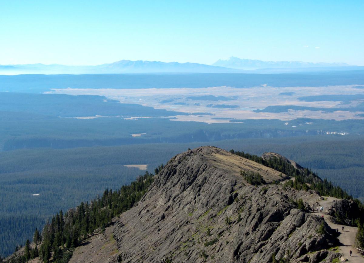 Get expansive views on Mount Washburn | Excursion | jhnewsandguide.com