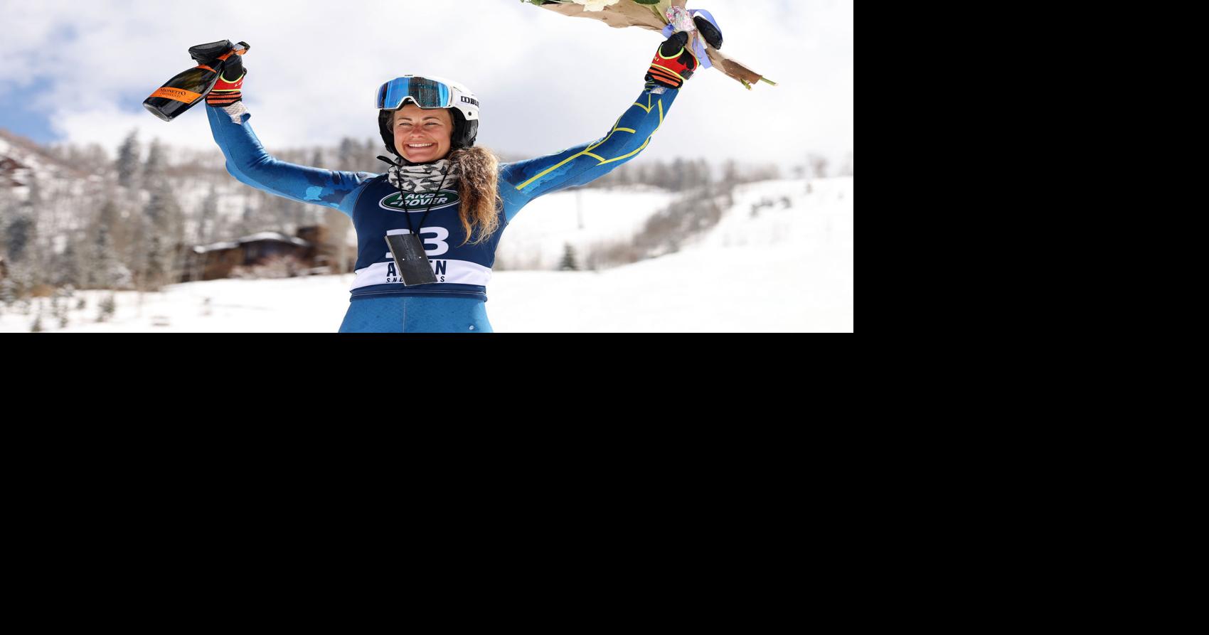 If it's the end, Resi Stiegler went out on top | Sports Features ...