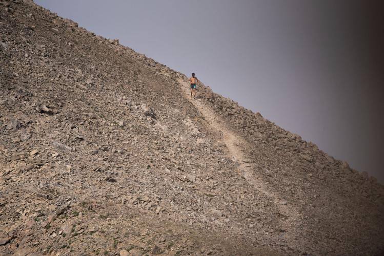 Teton Mountain Runs trail race trifecta continues fast start at JHMR ...
