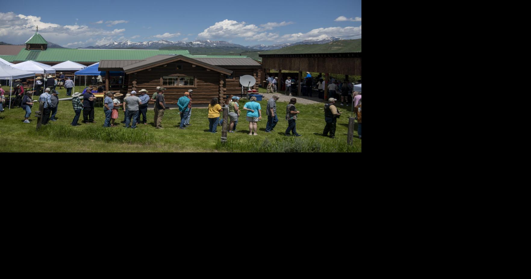 Keeping the tradition alive: 81st annual Bondurant Barbecue | Features ...