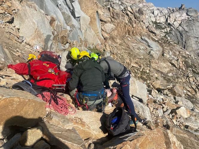 Guenther no longer has to worry about the next call | Environmental ...