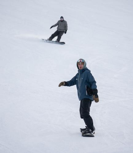 Snow King Mountain opens for fast laps on Cougar | Outdoors ...