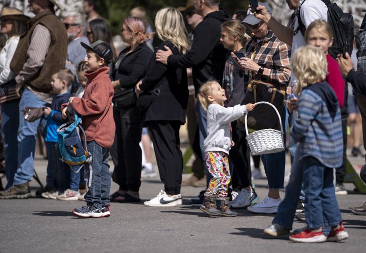 Sun shines on Best of the West as parade expands participation ...