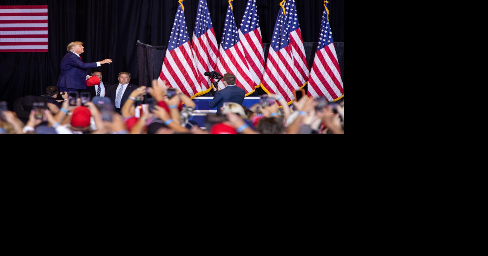 GALLERY: 'Mega, ultra MAGA country' | Multimedia | jhnewsandguide.com