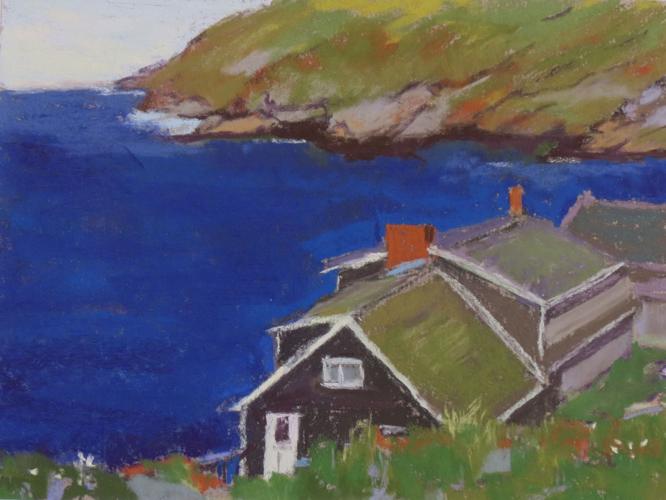 Prugh finds new ways to tell stories in art | Arts | jhnewsandguide.com