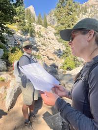 Grand Teton National Park to rein in Delta Lake trails | Environmental ...