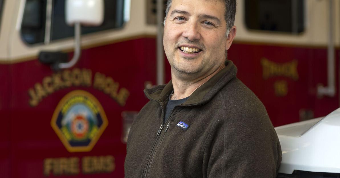 New Fire Chief hails from upstate New York | The Hole Scroll ...