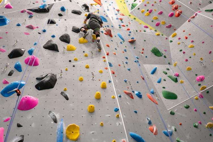 GALLERY: Climbing and boxing through Parkinson's | Gallery ...