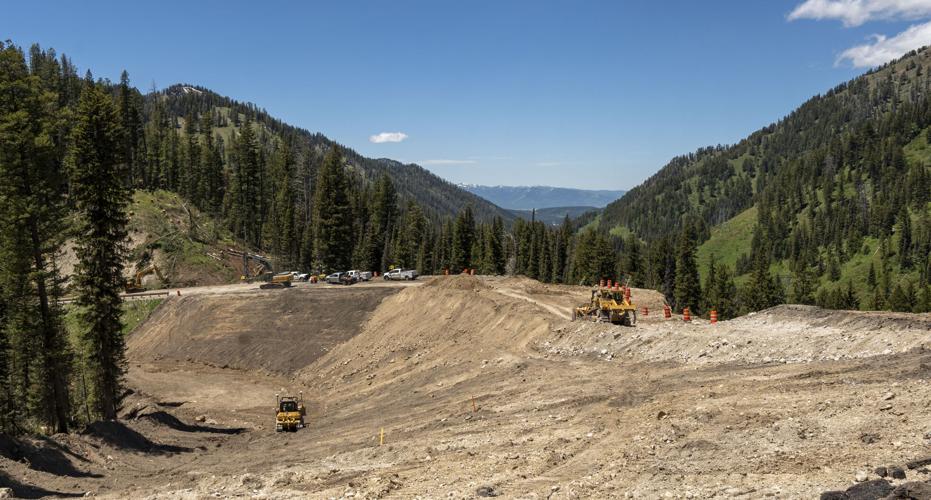 Transportation Commission OKs slide bypass | State News ...