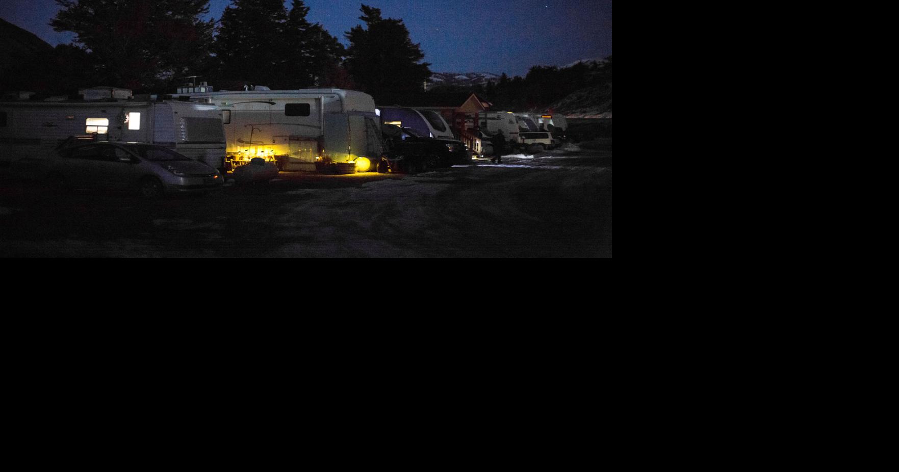 Hoback RV Park residents launch petition, owners negotiate with offer ...