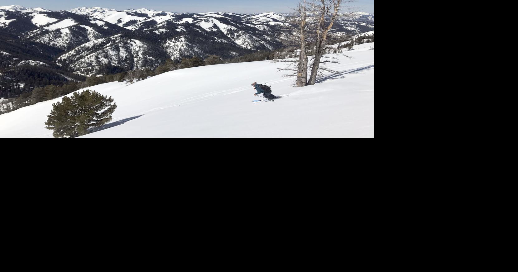 Corn skiing is great if your timing is right | Excursion ...