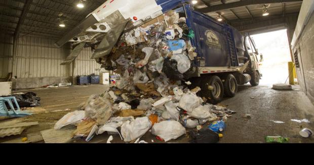New fees implemented for dump and recycling | The Hole Scroll ...