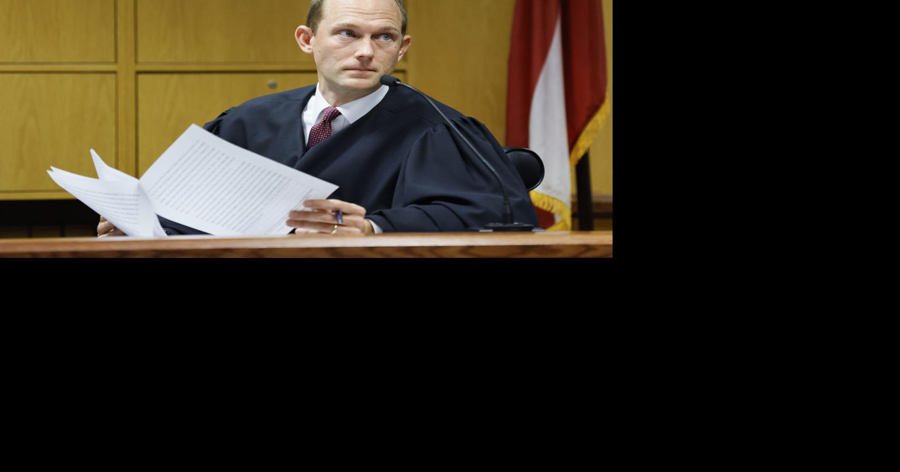 Trump won't be tried with Powell and Chesebro next month in the Georgia ...