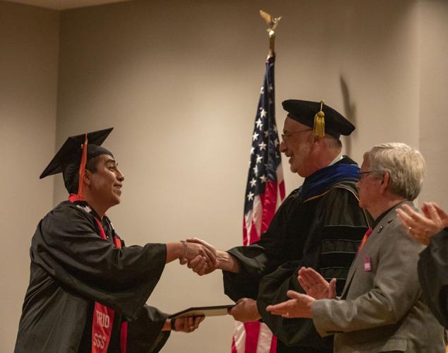Central Wyoming College celebrates first bachelor’s grad, several nurse ...