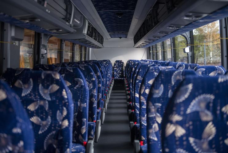 Trial airport shuttle program set to launch in December | Town & County ...