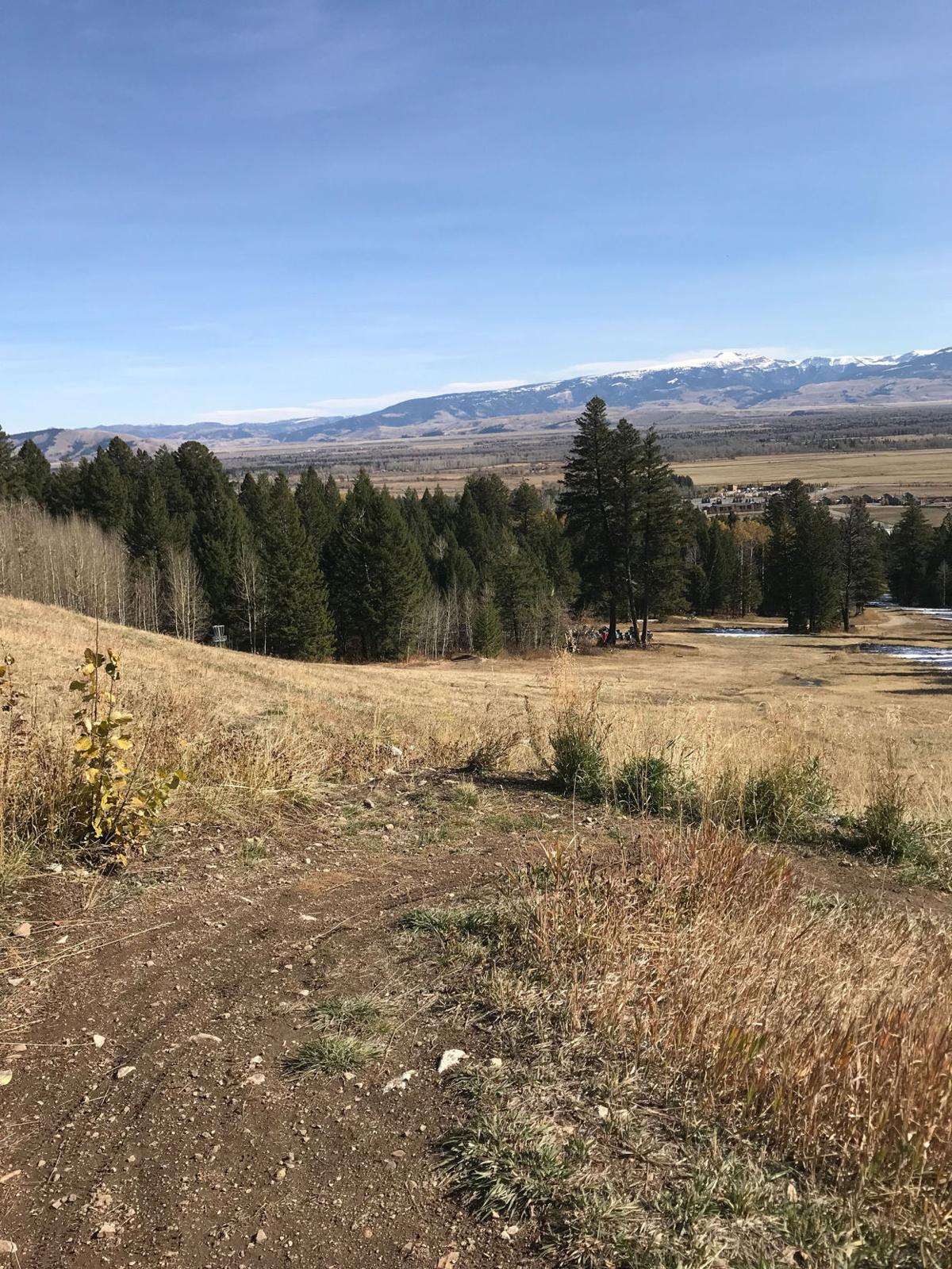 Teton Village has perfect trail run loop | Excursion | jhnewsandguide.com