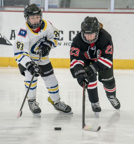 Moose girls' team bounces back, shuts out Casper twice | High School ...