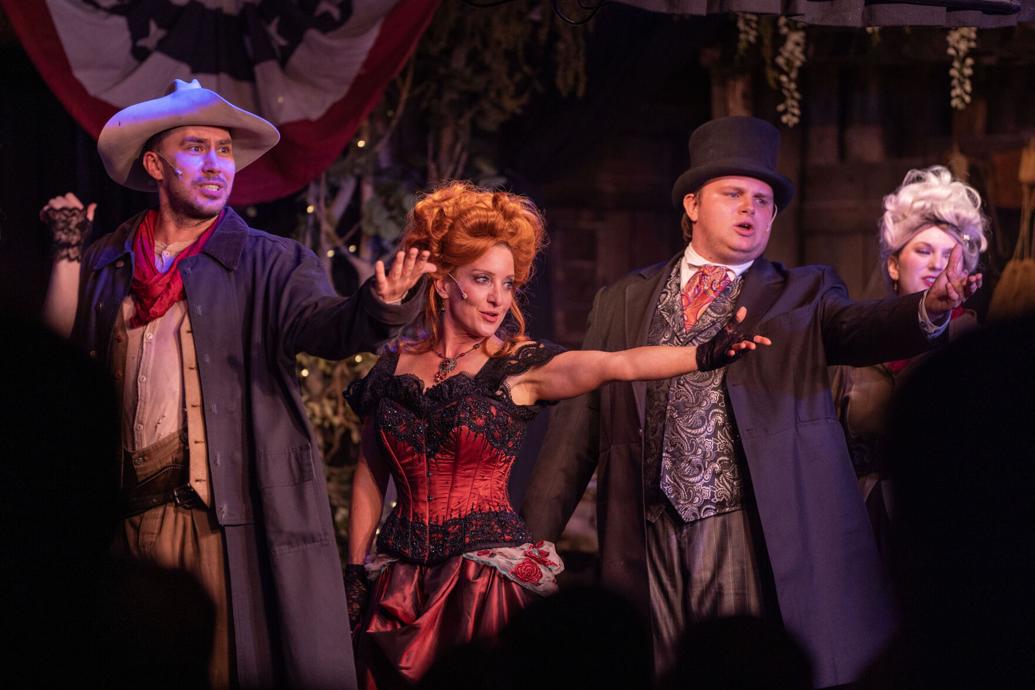 Cat Ballou returns to Jackson Hole Playhouse this summer | Events ...