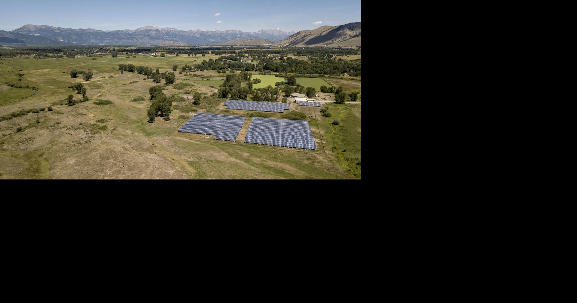 Jackson Hole summit highlights economic benefits of clean energy ...