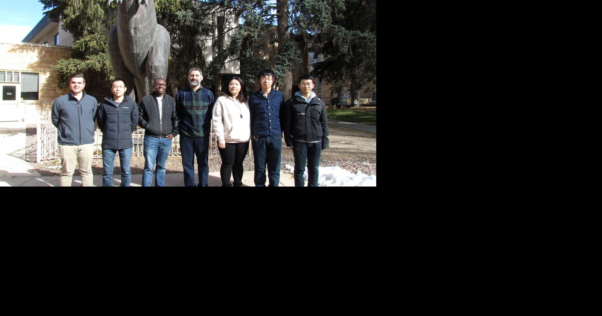 University of Wyoming professor to discuss two-sided extraction ...