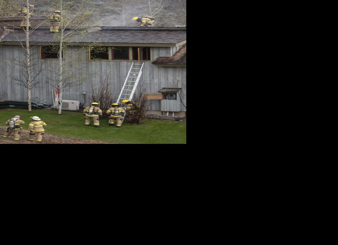 Crews respond to house fire in Skyline | The Hole Scroll ...