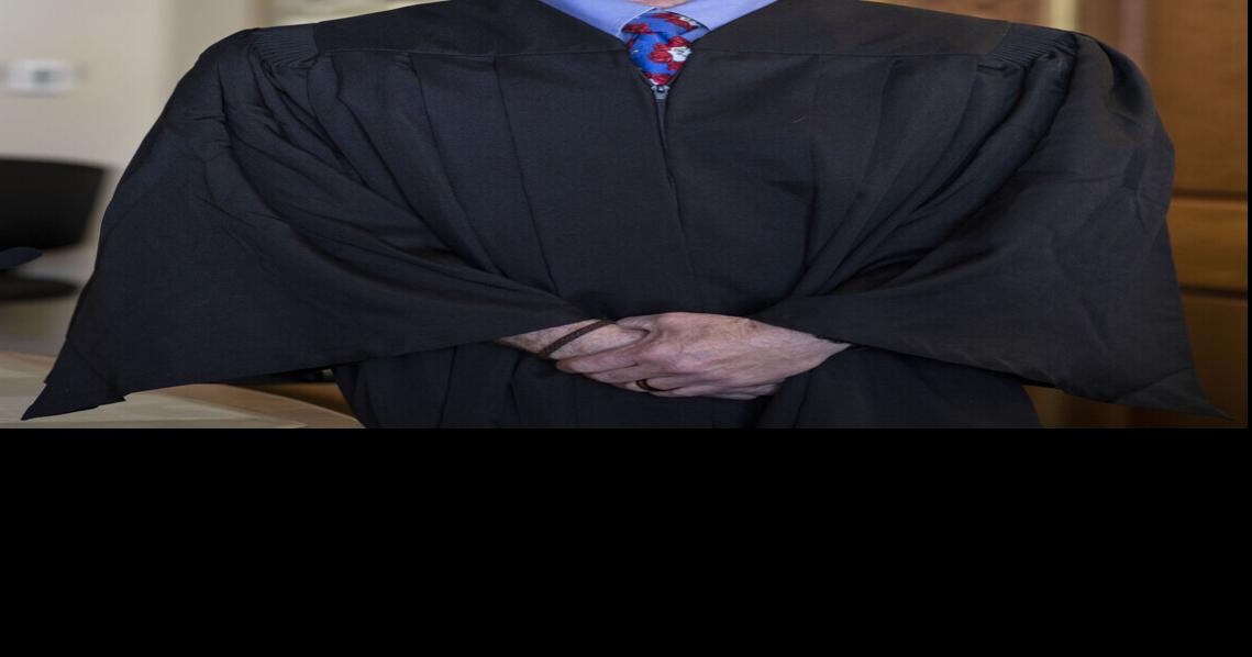 Judge Leigh steps into familiar shoes in municipal court | Cops ...