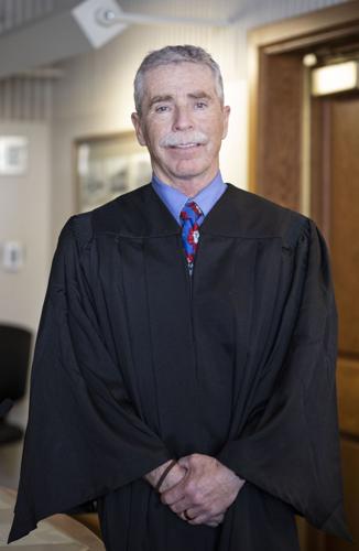 Judge Leigh steps into familiar shoes in municipal court | Cops ...