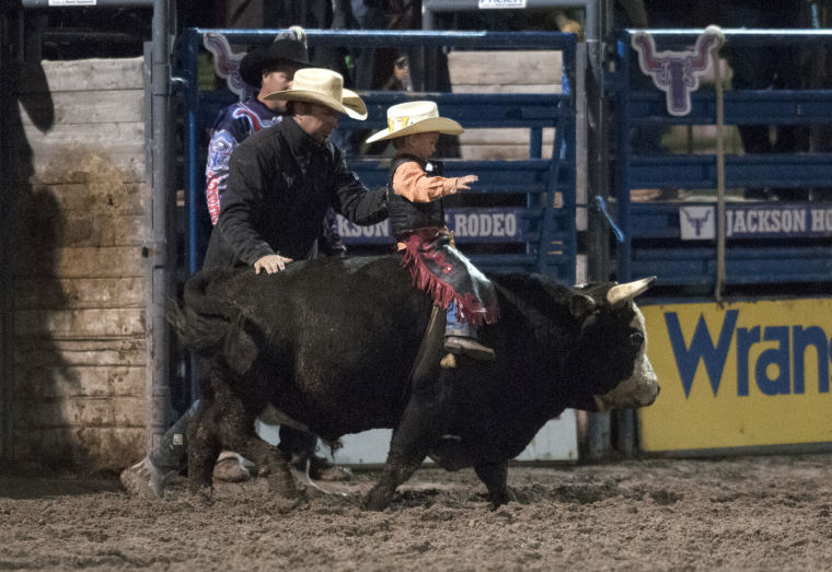 Callaway Wilson puts the ‘boy’ in cowboy | Sports Features ...