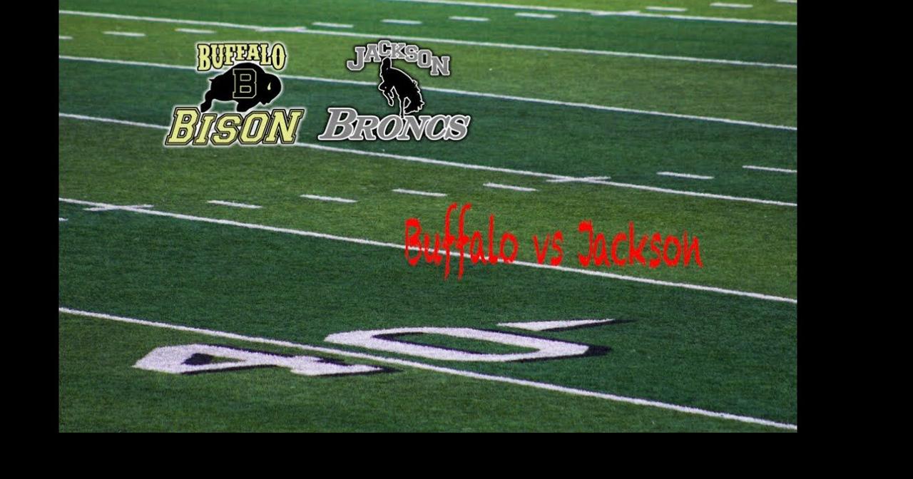 LIVESTREAM: Jackson vs. Buffalo football, 9/12/2025 | Multimedia ...