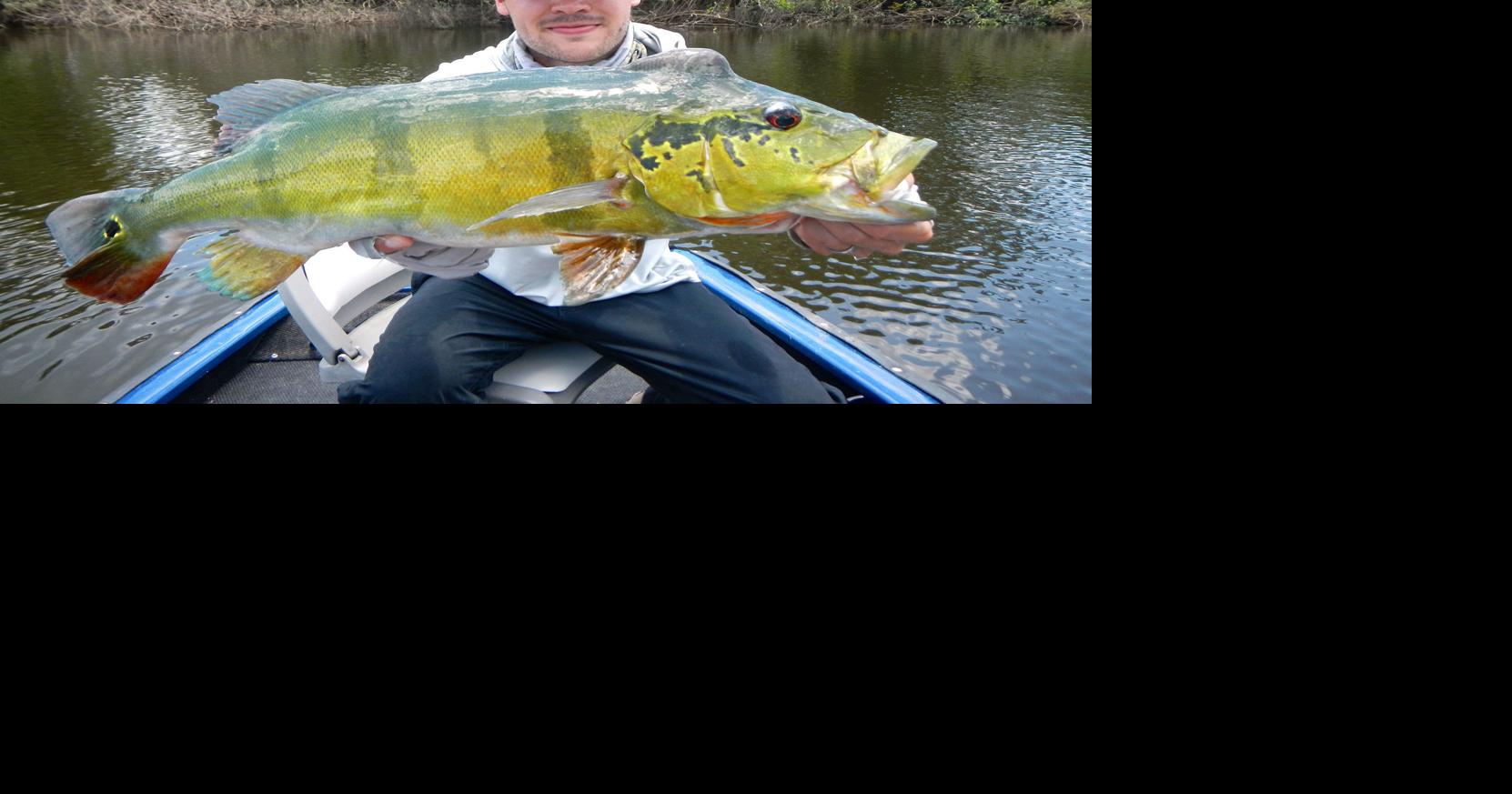 Leave the trout strike at home when in Brazil | Outdoors ...