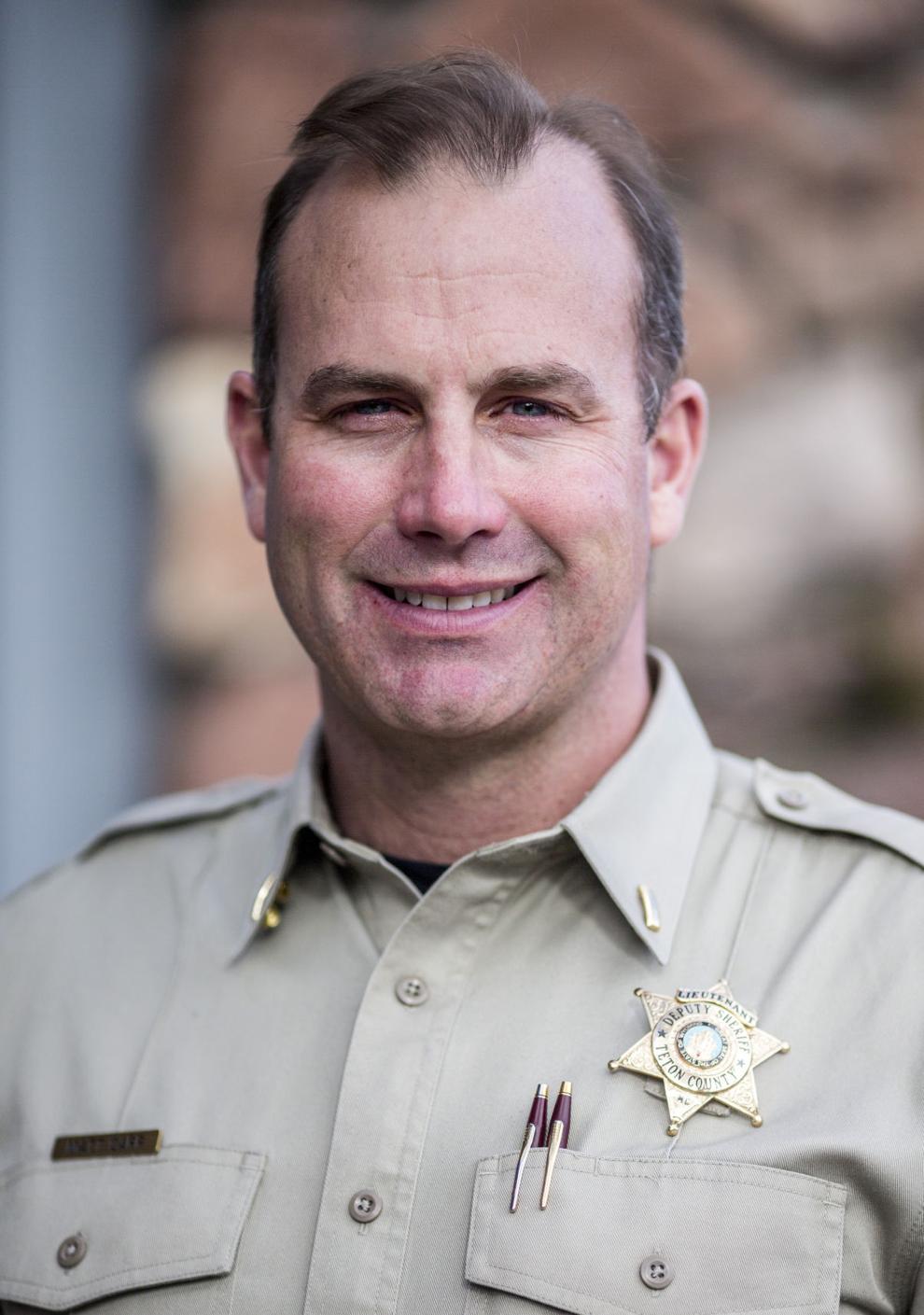 Sheriff Matt Carr running for re-election | Sheriff | jhnewsandguide.com