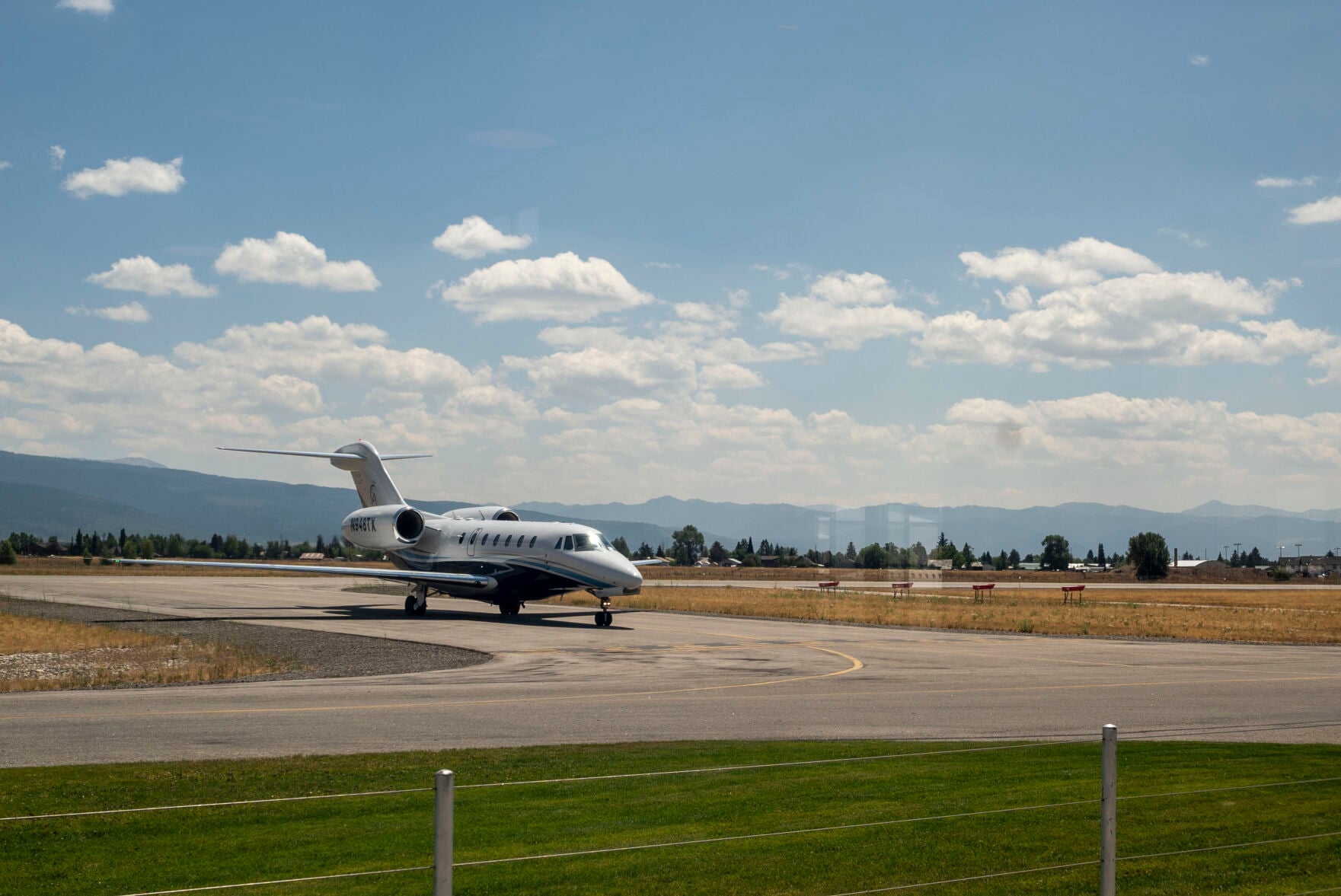 Driggs airport runway shortened due to pipe burst | The Hole Scroll ...