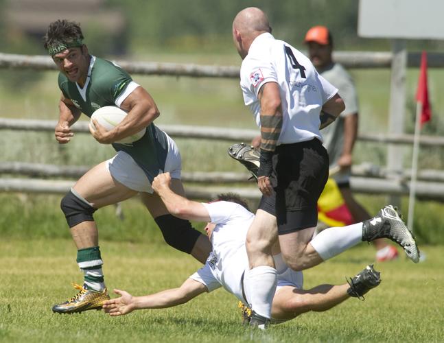 Moose trounce ’Goats | Sports Features | jhnewsandguide.com