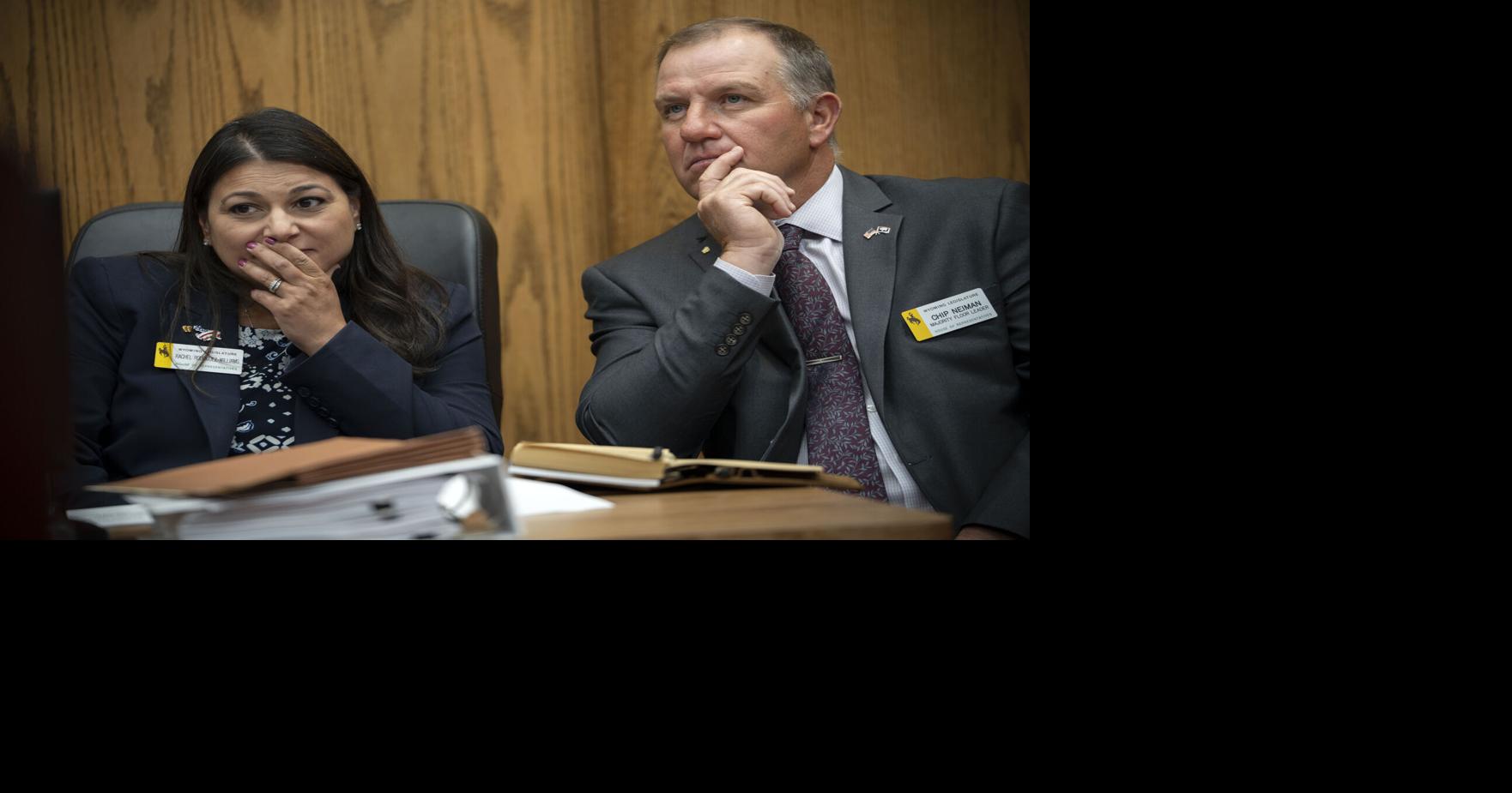 Freedom Caucus applauds 'conservative laws' that took effect in Wyoming July 1 | Legislature ...