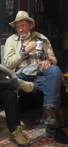 Cowboy, mountain man 'Gator' dies at 79 | Features | jhnewsandguide.com