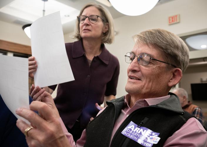 Regan, Viehman win seats on Jackson Town Council | Town & County ...