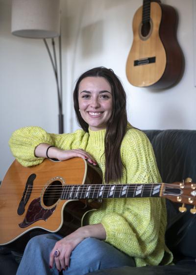 Songwriter's Alley revived at the Pink Garter Theatre | Music ...