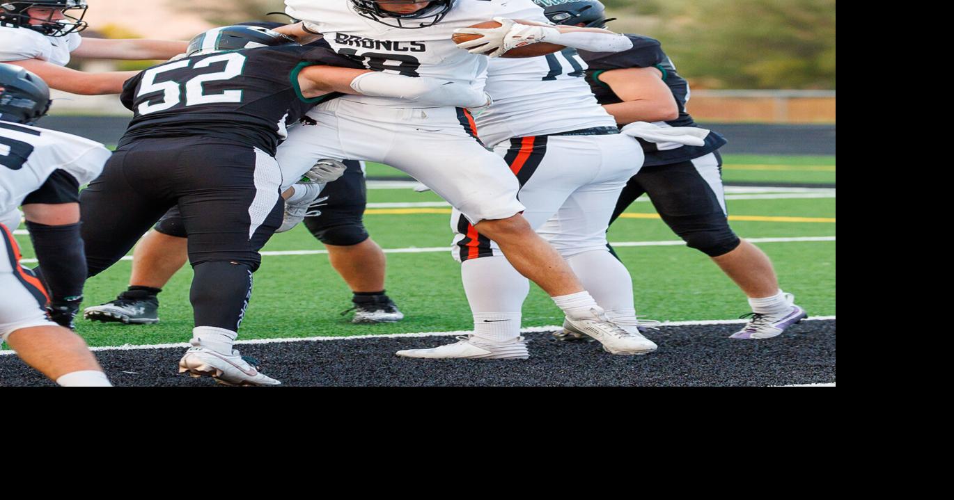 Broncs close out Green River in 4th quarter | High School Sports ...