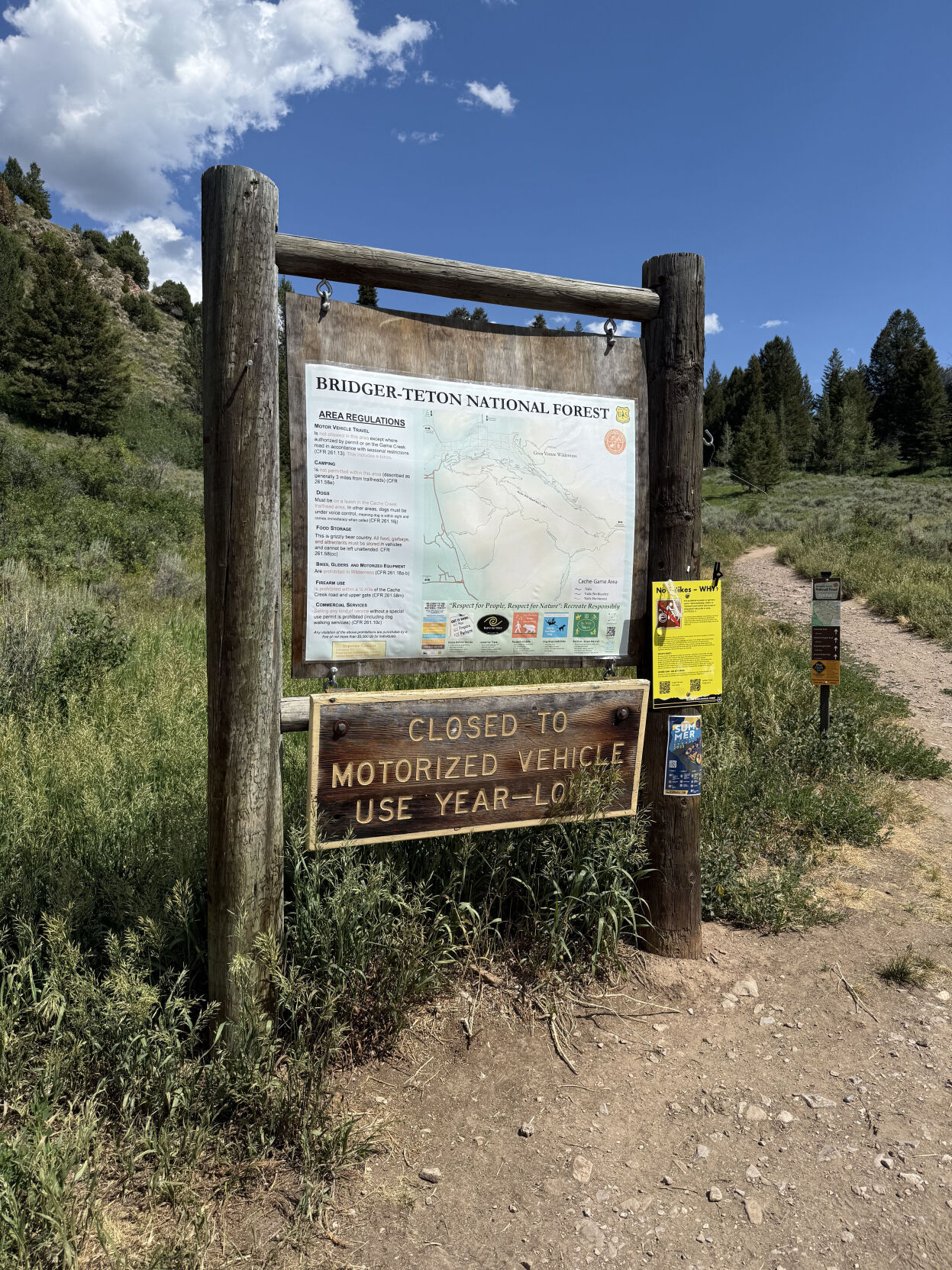 Where in the Hole? Answers! | Features | jhnewsandguide.com